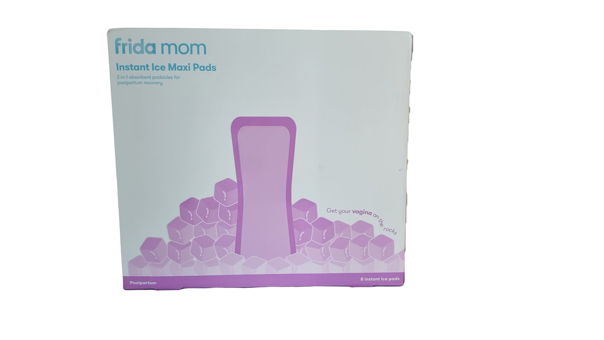 Frida Mom - 8 Instant Ice Maxi Pads – SecondGear.me