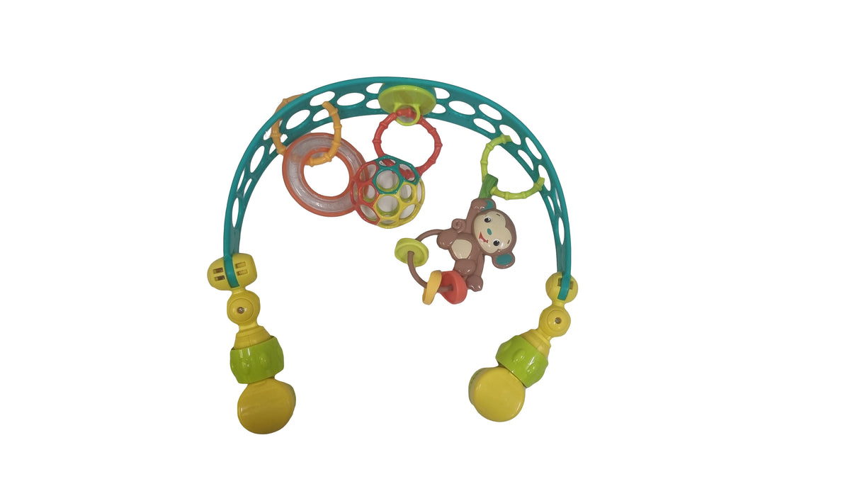 Bright Starts - Flex N Go Activity Arch for Strollers – SecondGear.me