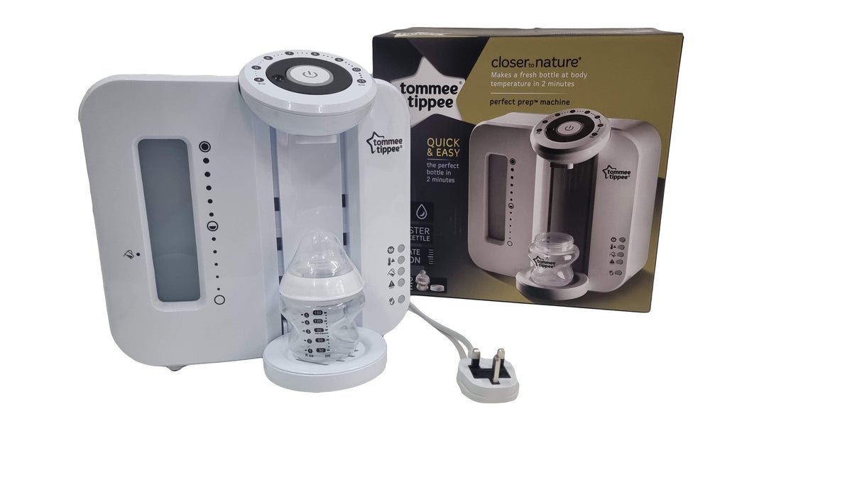Tommee Tippee - Closer to Nature Perfect Prep Machine – SecondGear.me